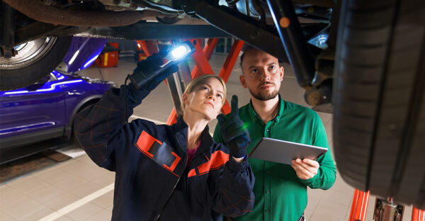 AUR50116 Diploma of Automotive Management – Melbourne Trades College