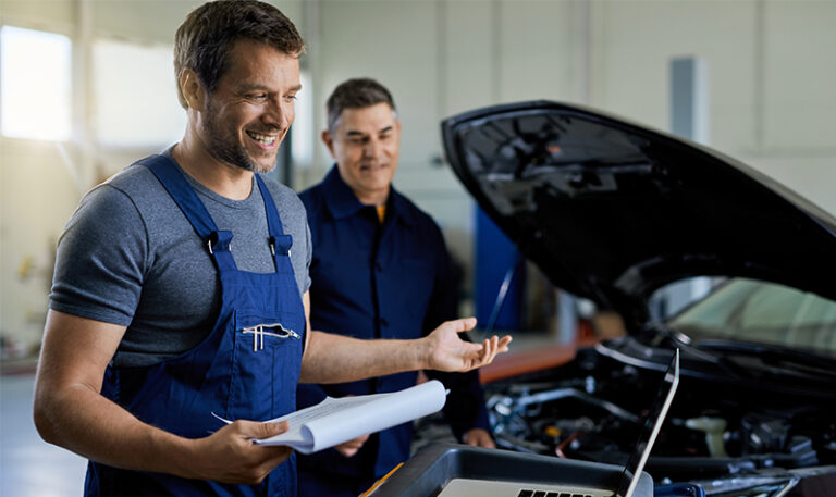 AUR50116 Diploma of Automotive Management – Melbourne Trades College