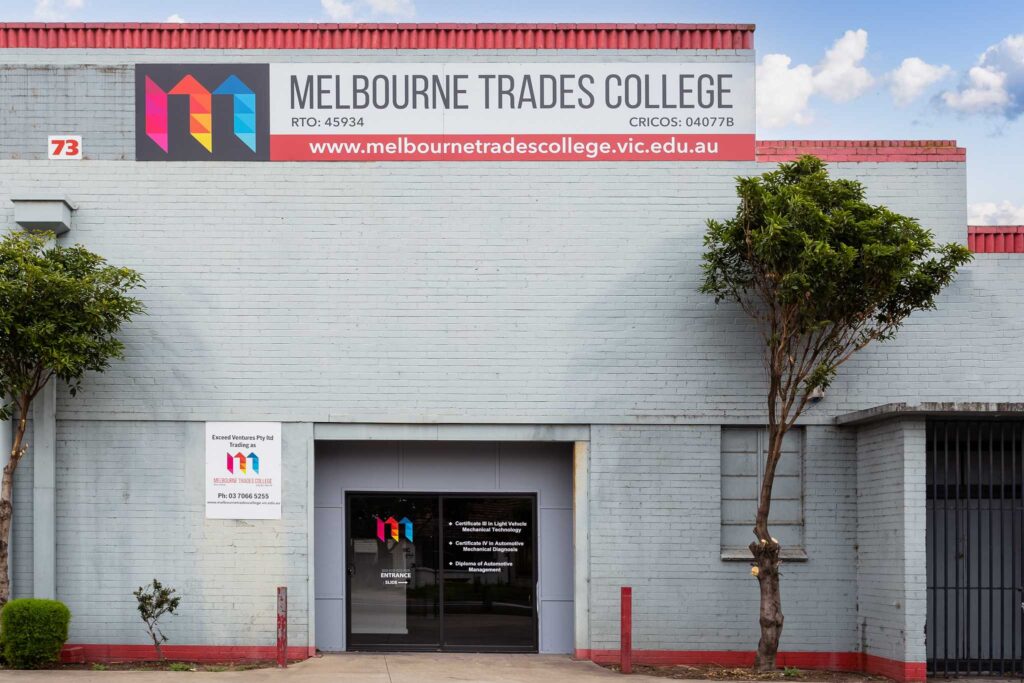 Gallery – Melbourne Trades College