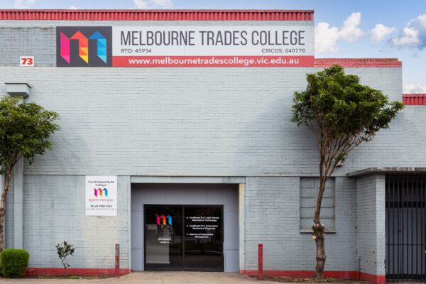 About MTC – Melbourne Trades College